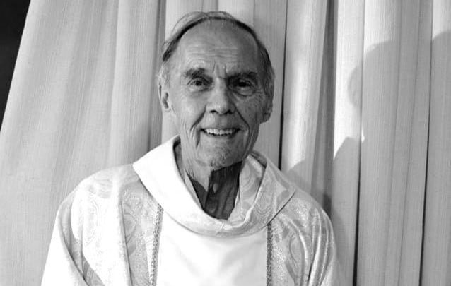 Morre Padre Tiago Theisen - Blog do Wallace