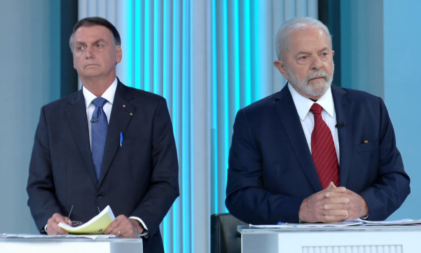 Análise da Atlas/Intel mostra tendência pró-Lula ao final do debate da ...