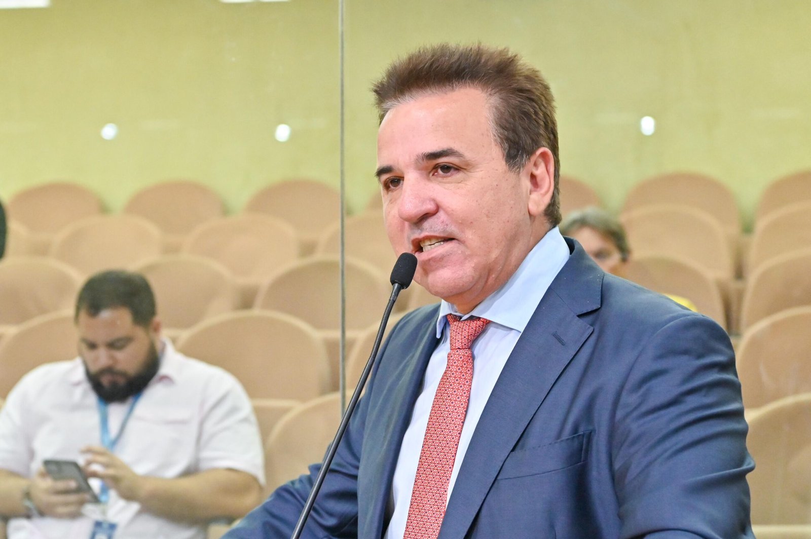 Luiz Eduardo fala sobre pré-candidatura à prefeitura de Natal - Blog do ...