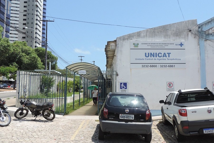 Quase metade dos medicamentos da lista da Unicat estão indisponíveis ...