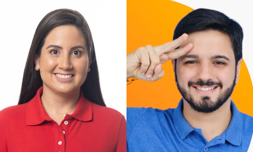 Pesquisa DataVero: Andrezza Brasil lidera pesquisa para Prefeitura de ...